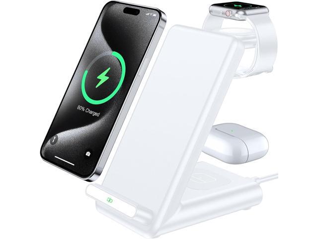 Click here for Wireless Charging Station 3 in 1 Charging Stand Ma... prices