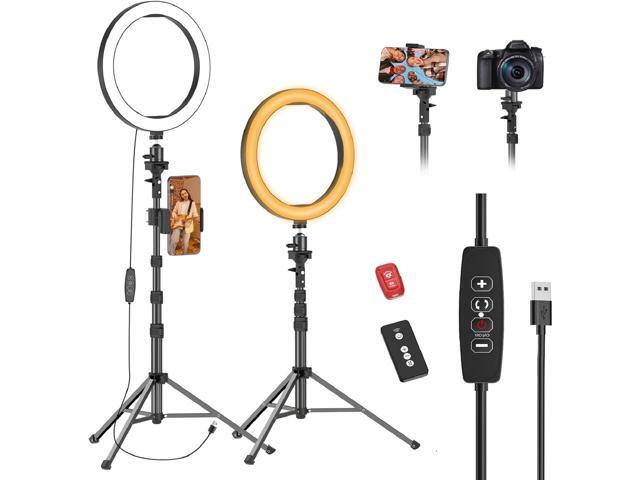 Click here for EMART 10 Ring Light with 55 Extendable Tripod Stan... prices