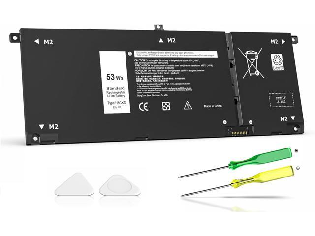 Click here for 53Wh H5CKD Laptop Battery Compatible with Dell Ins... prices