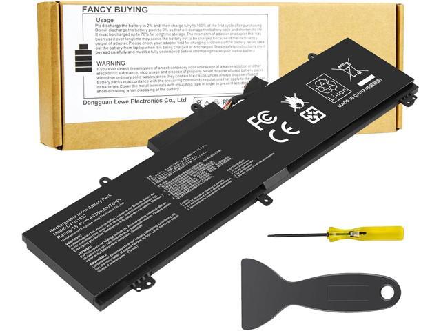 Click here for C41N1837 Laptop Battery for ASUS ROG Zephyrus G15... prices