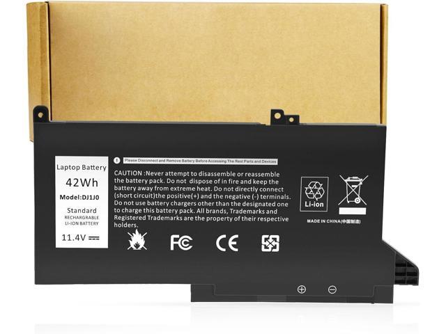 Click here for Futurebatt New Replacement Battery for Dell DJ1J0... prices