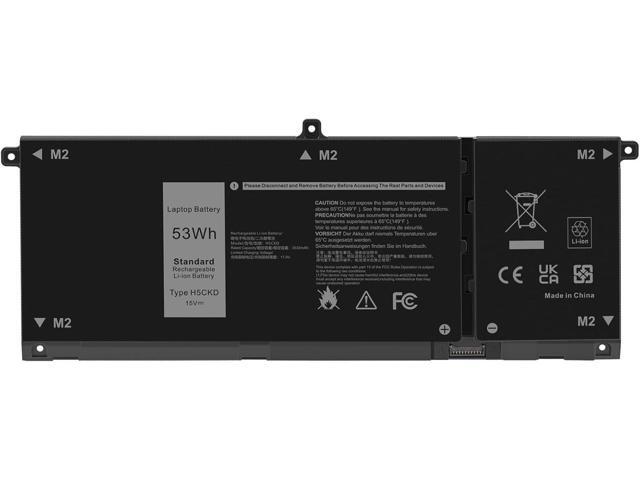 Click here for TREE. NB 53Wh H5CKD Battery for Dell Inspiron 5300... prices