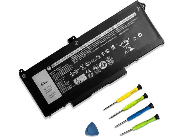 Click here for RJ40G 4-Cell 63Wh Laptop Battery Replacement for D... prices