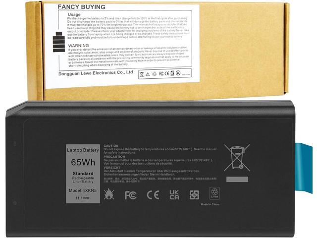 Click here for 4XKN5 CJ2K1 X8VWF DKNKD Battery Replacement for De... prices
