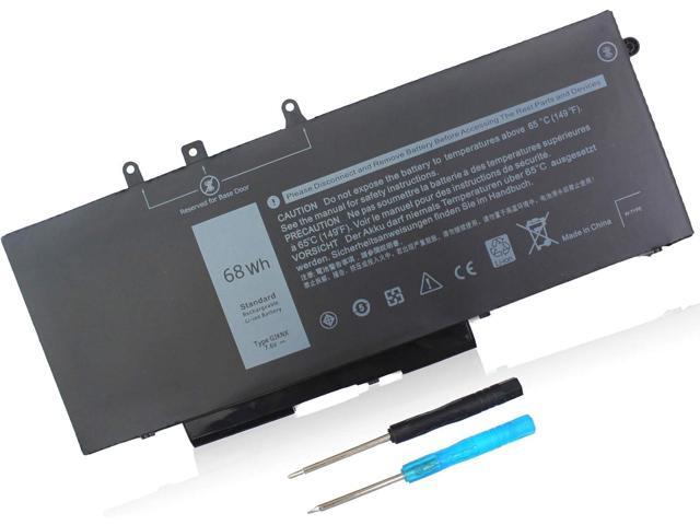Click here for 68Wh GJKNX Battery Replacement Dell Latitude 5480... prices