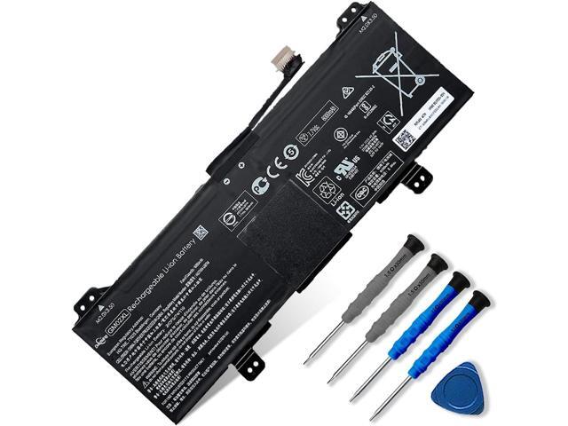 Click here for Dentsing 47.3Wh GM02XL/GB02XL Laptop Battery Compa... prices