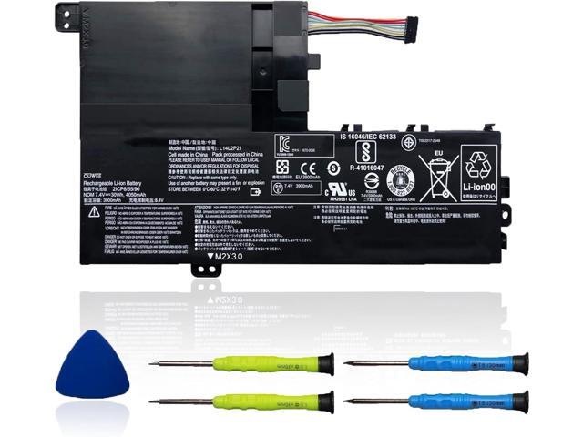 Click here for L14L2P21 Laptop Battery Compatible with Lenovo Ide... prices