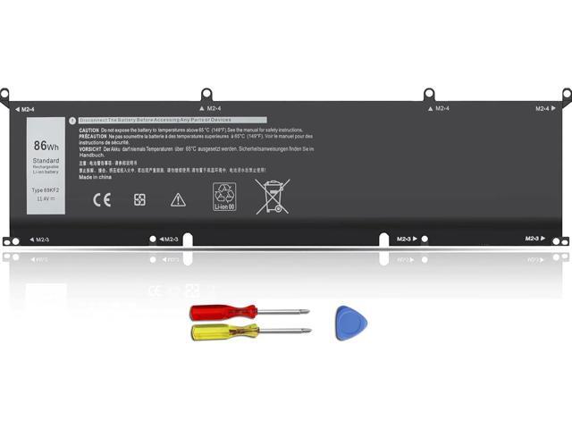 Click here for 86Wh 69KF2 Battery for Dell XPS 15 9500 9510 9520... prices