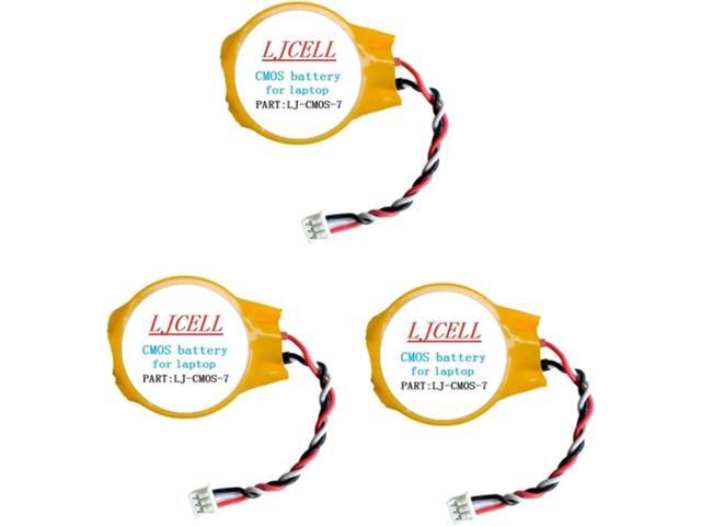 Click here for 3PCS CMOS Battery for Dell Latitude E4310 E5400 E5... prices