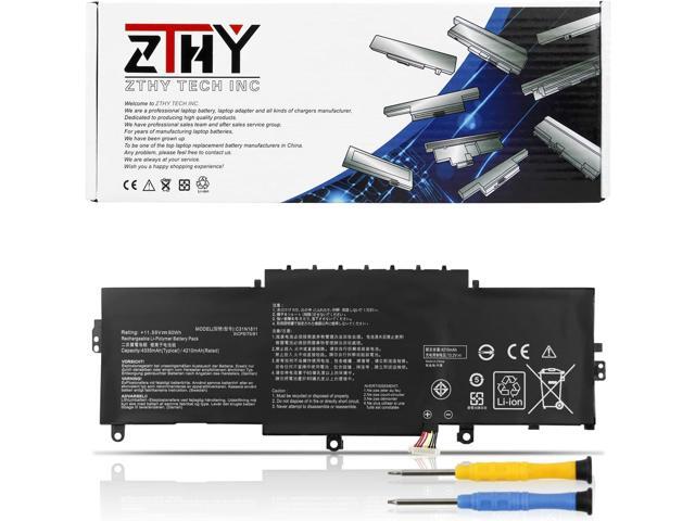 Click here for ZTHY 50Wh C31N1811 Laptop Battery Replacement for... prices