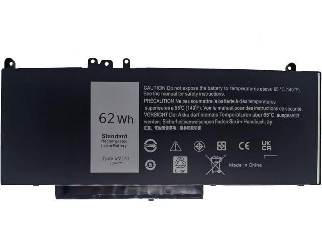 Click here for Batterymarket New 6MT4T Laptop Battery Compatible... prices