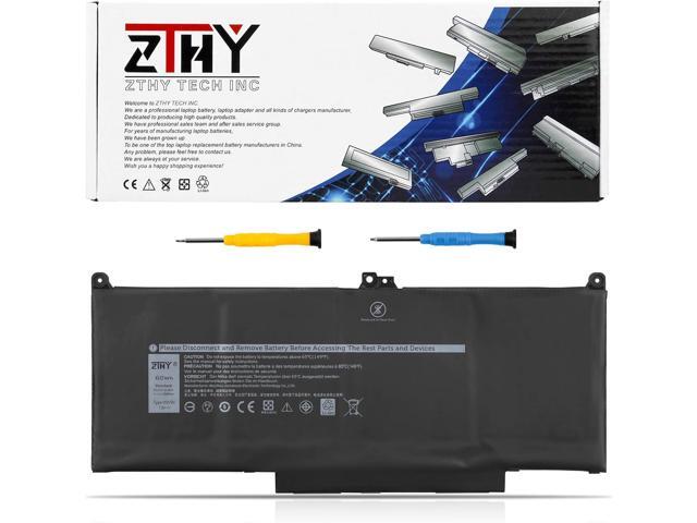 Click here for ZTHY MXV9V Battery 60Wh 4-Cell Replacement for Del... prices