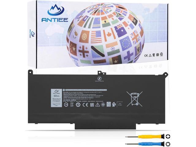 Click here for ANTIEE F3YGT Laptop Battery for Dell Latitude 12 7... prices
