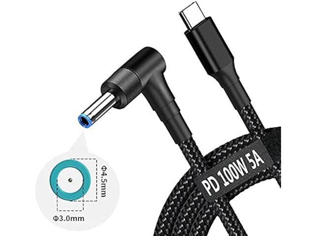 Click here for USB C to 4.5mm Laptop Charging Cable Adapter Male... prices
