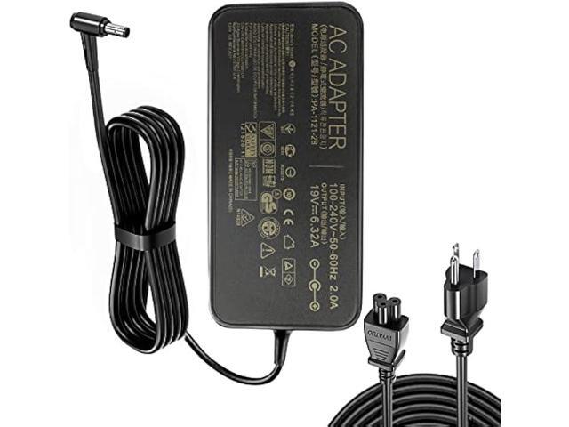 Click here for 19V 6.32A 120W AC Adapter Fit for Asus FX504 UX510... prices
