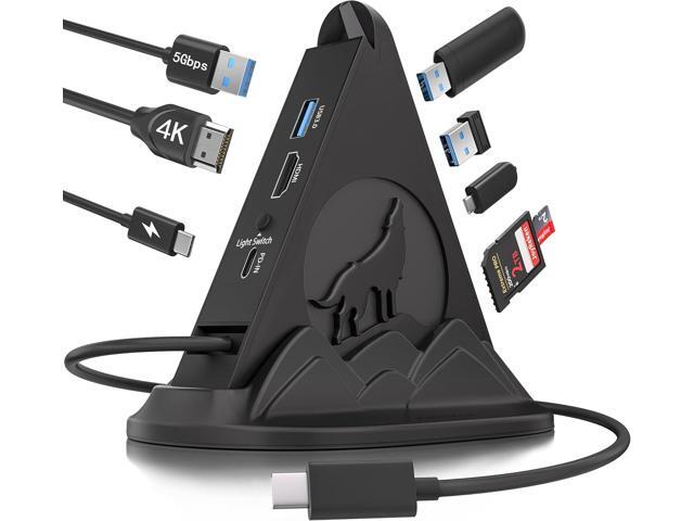 Click here for USB C Hub Multiport Adapter  8-in-1 USB C Dock wit... prices