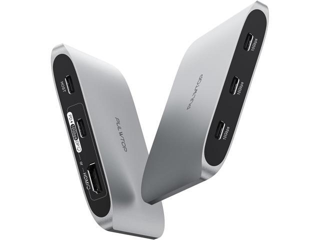 Click here for 6-in-1 USB C Hub with 4K HDMI 3 USBC 10 Gbps Data... prices