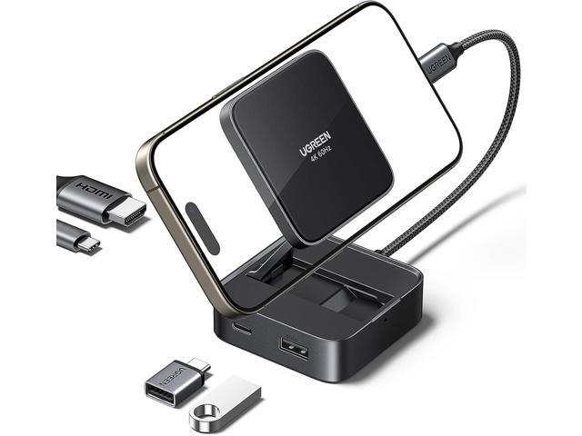 Click here for UGREEN USB C Hub  4-in-1 Magnetic Adapter 4K@60Hz... prices