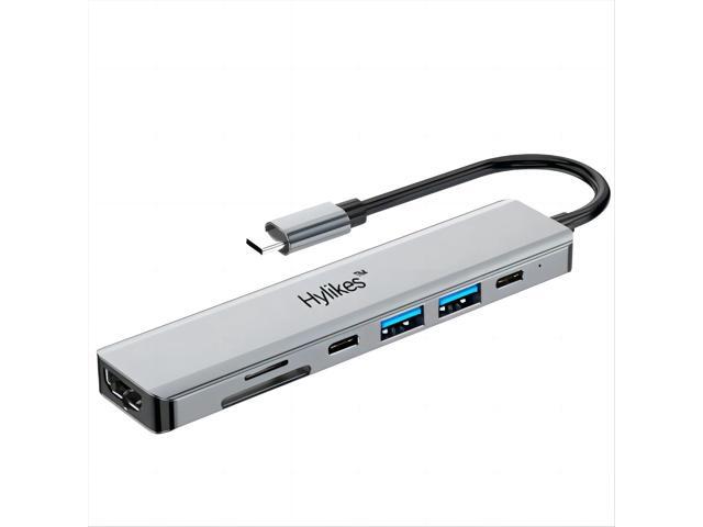 Click here for USB C Hub USB C Multiport Adapter USB hub with hdm... prices