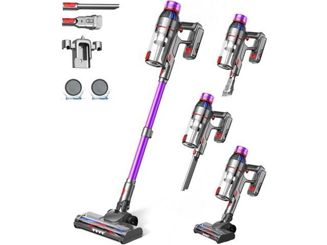 Click here for MQDXE Cordless Stick Vacuum Cleaner: 550W Powerful... prices