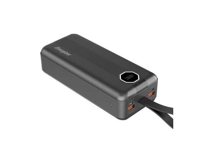 Click here for Energizer 30000mAh Power Bank with USB C 30W PD &... prices