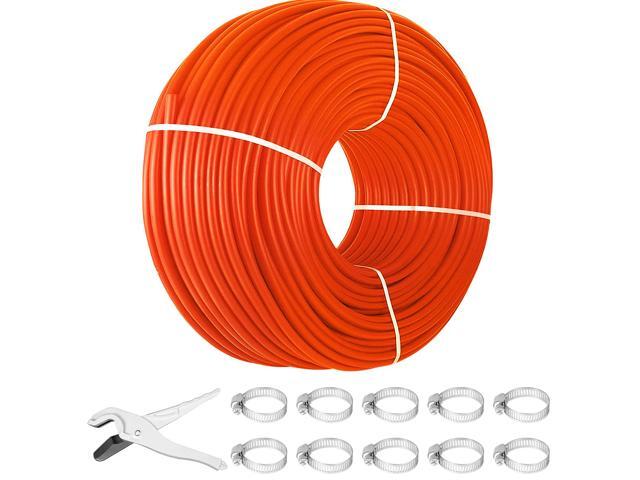 Click here for 1/2in x 1000ft feet Pex Tubing Oxygen Barrier O2 E... prices