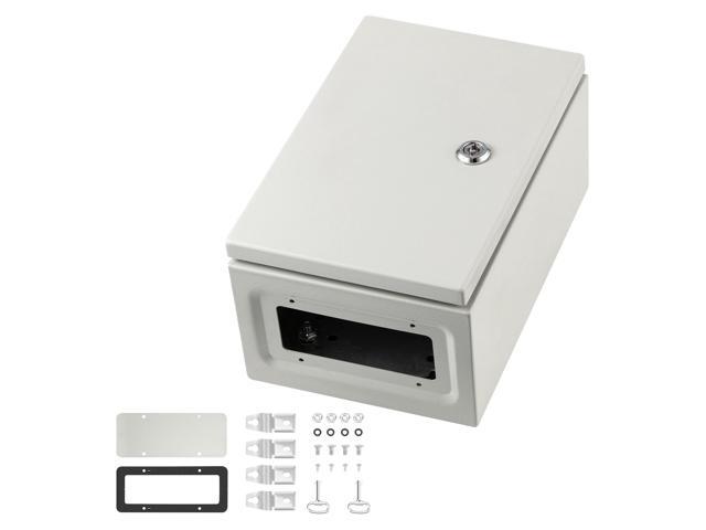 Click here for NEMA Steel Enclosure 12×8×6 NEMA 4X Steel Electric... prices