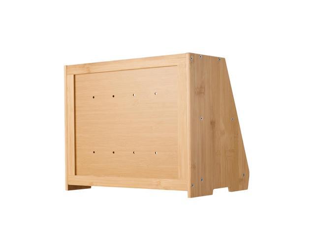 Click here for Double Layer Bread Box for Kitchen Counter  Large... prices