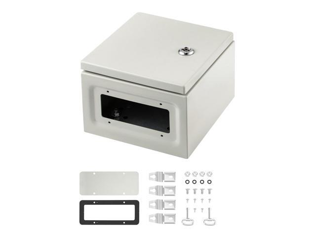 Click here for NEMA Metal Case  8x8x6 NEMA 4X Metal Electric Encl... prices