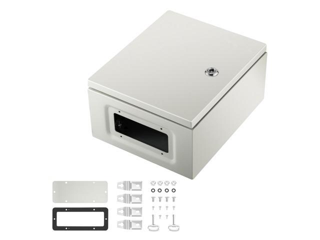 Click here for NEMA Steel Enclosure  12 x 10 x 6// NEMA 4X Steel... prices