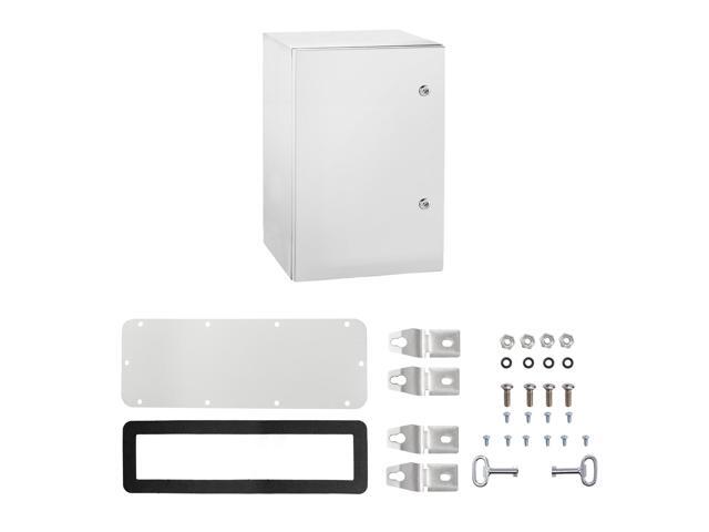 Click here for Metal Electrical Enclosure  24x16x12  Wall-Mounted... prices