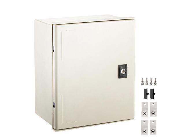 Click here for NEMA Electric Box  12x10x6 NEMA 4X Fiberglass Elec... prices