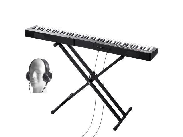 Click here for VEVOR 88 Key Digital Piano Keyboard Semi Weighted... prices