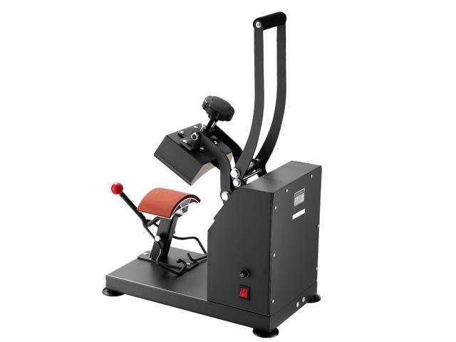 Click here for Heat Press 6x3.75Inch Curved Element Hat Press Cla... prices