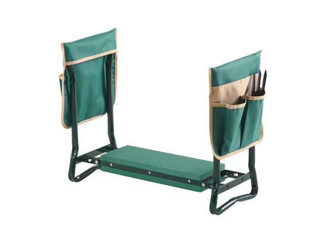 Click here for Garden Kneeler and Seat 6 EVA Pad Folding Garden S... prices