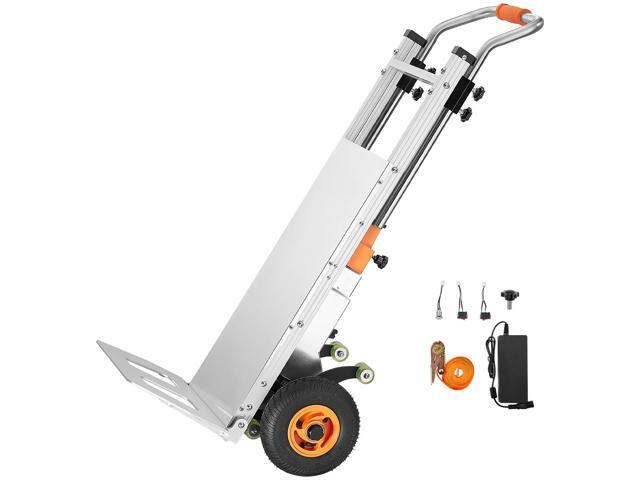 Click here for Electric Stair Climbing Dolly  440lbs Electric Sta... prices