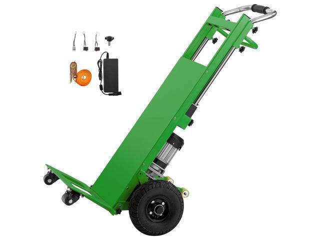 Click here for Electric Stair Climbing Dolly  880lbs Electric Sta... prices
