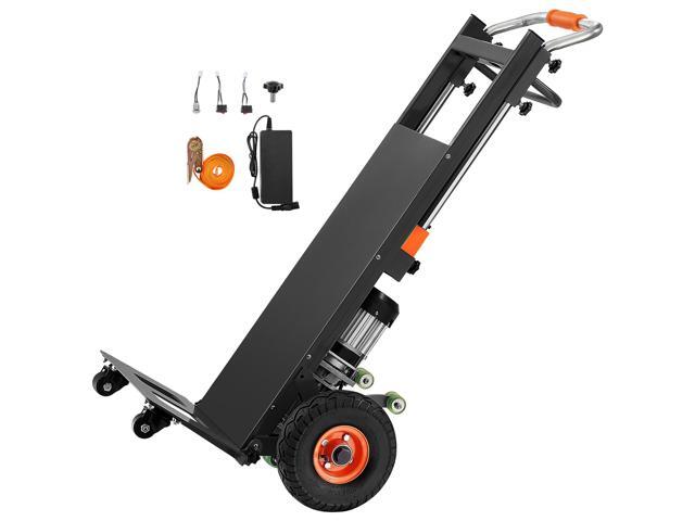 Click here for Electric Stair Climbing Dolly  880lbs Electric Sta... prices