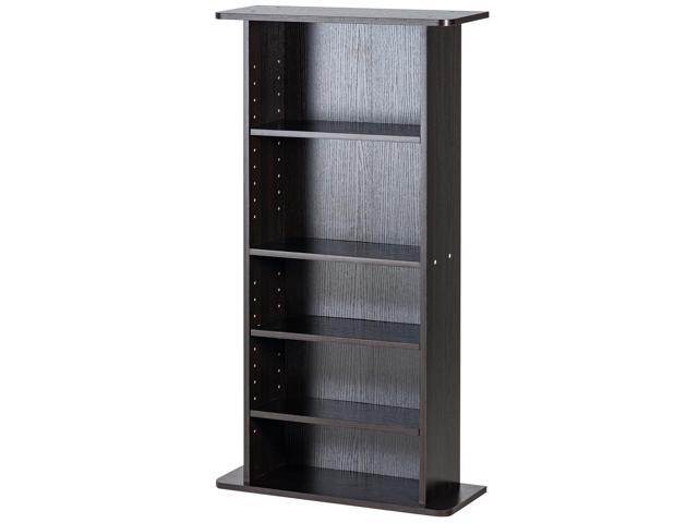 Click here for VEVOR Media Storage Cabinet  5-Layer DVD Shelf Hol... prices