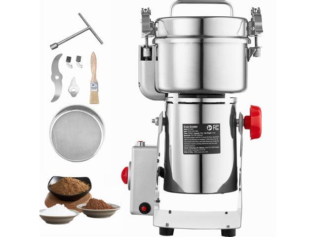 Click here for 500g Electric Grain Mill Grinder  High Speed 2000W... prices