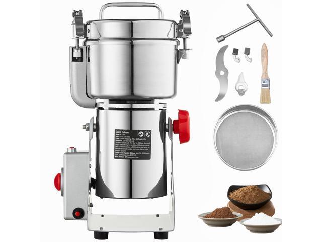 Click here for 750g Electric Grain Mill Grinder  High Speed 2000W... prices