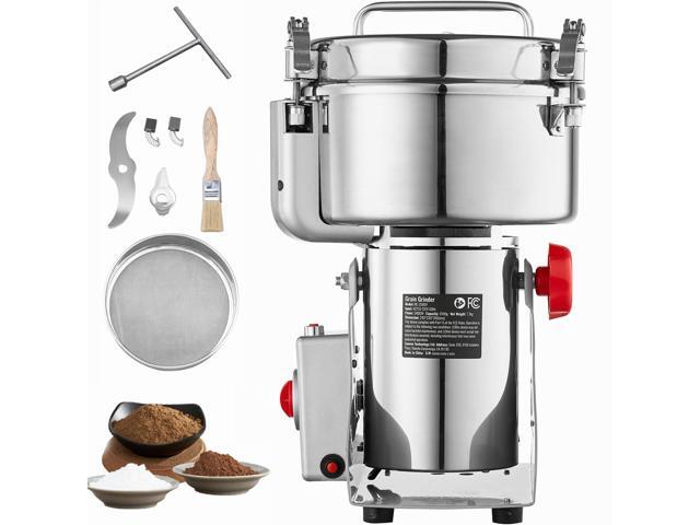 Click here for 2500g Electric Grain Mill Grinder  High Speed 3400... prices