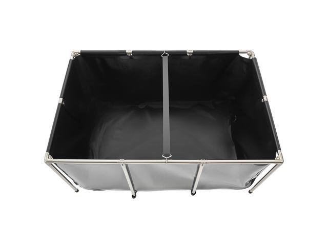 Click here for Canvas Fish Pond Above Ground Koi Tank 270 Gal wit... prices
