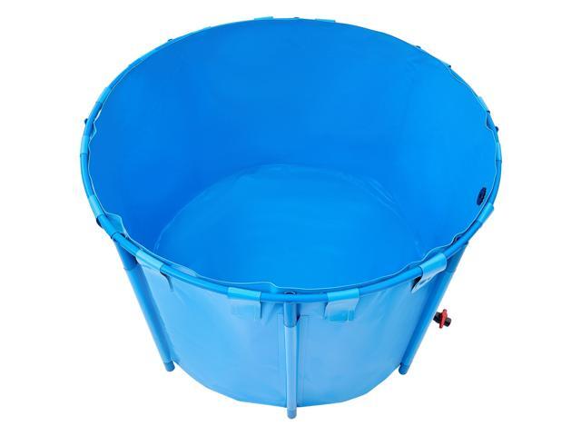 Click here for Canvas Fish Pond Above Ground Fish Tank 448.8 Gal... prices