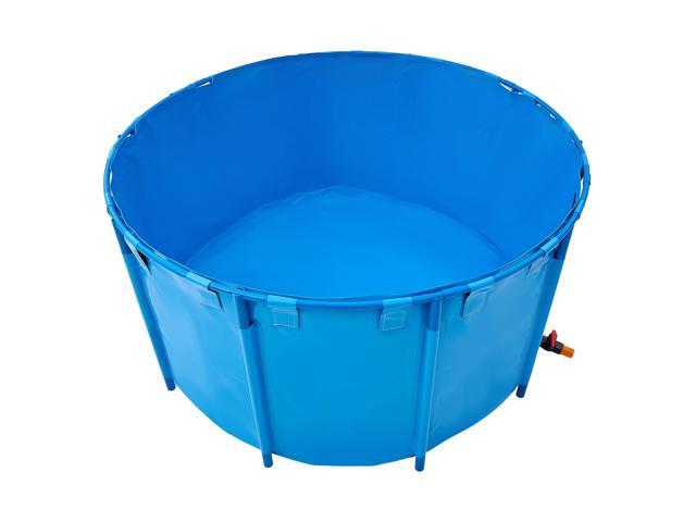 Click here for Canvas Fish Pond  818 Gal Capacity Above Ground Fi... prices