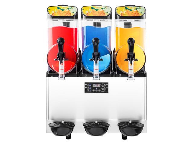 Click here for Commercial Frozen Drink Maker  15Lx3 Triple Tank S... prices