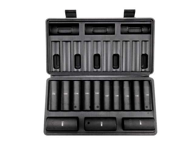 Click here for 1/2 Drive Impact Socket Set  13 Piece Deep Socket... prices