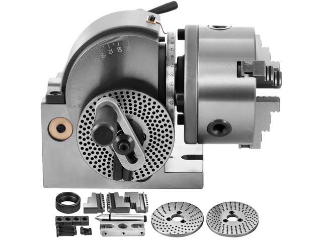 Click here for Dividing Head BS-0 5Inch 3 Jaw Chuck Dividing Head... prices