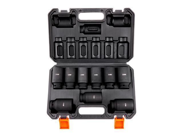 Click here for VEVOR 1/2 Drive Impact Socket Set  9 Piece Deep So... prices