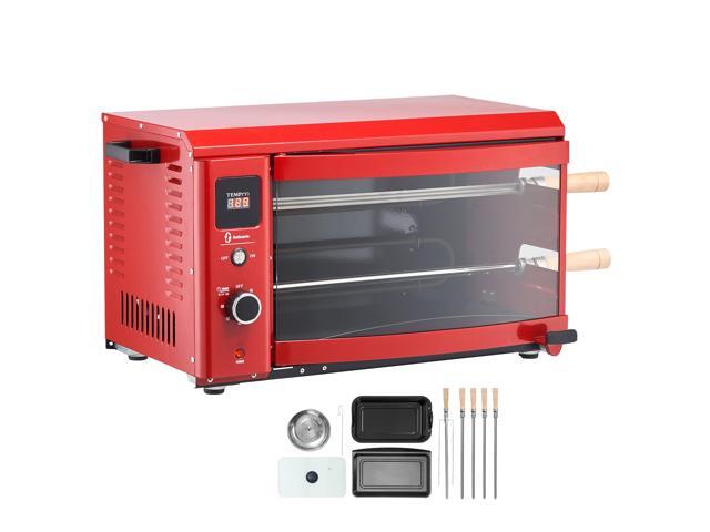 Click here for Shawarma Grill Machine  2 Strings of Barbecue Capa... prices